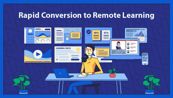 6 Tips for Helping Learners Stay Engaged Remotely • obsidianlearning.com