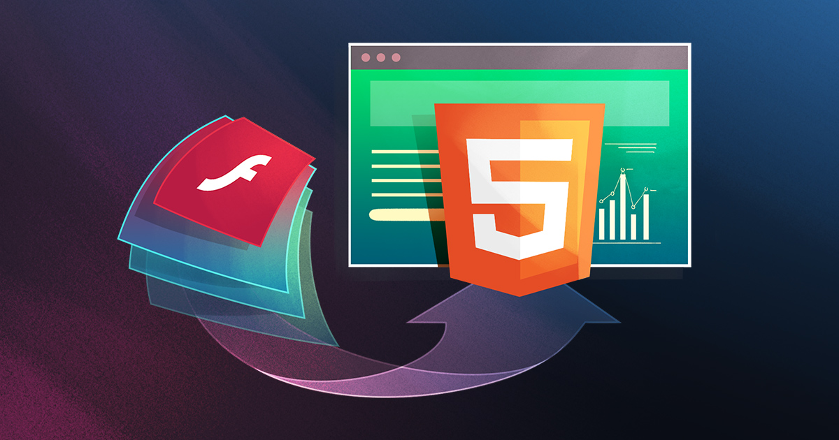 Migrate legacy eLearning content from Flash to HTML5 • obsidianlearning.com