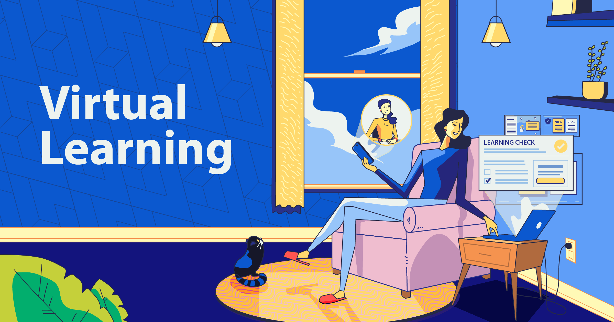 Virtual Learning • obsidianlearning.com